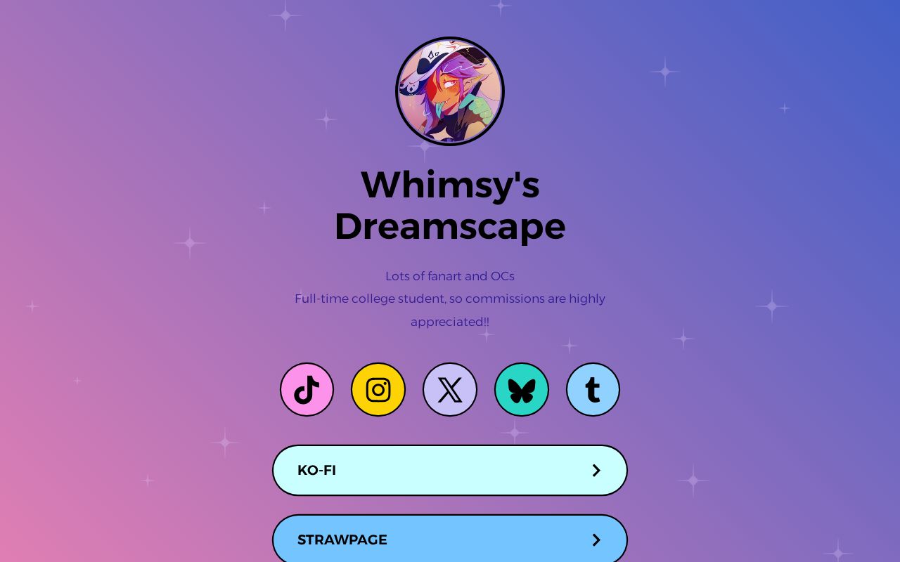 Whimsy's Dreamscape